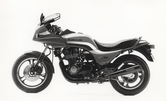 Gpz 1100 Ut