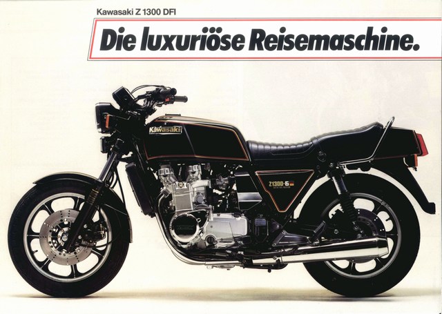 Z1300 DFI Prospekte Deutsch & Englisch - Forum des Z-Club Germany e.V.
