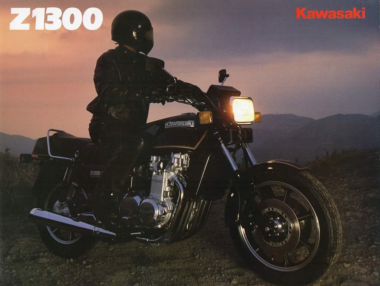 Z1300 DFI Prospekte Deutsch & Englisch - Forum des Z-Club Germany e.V.