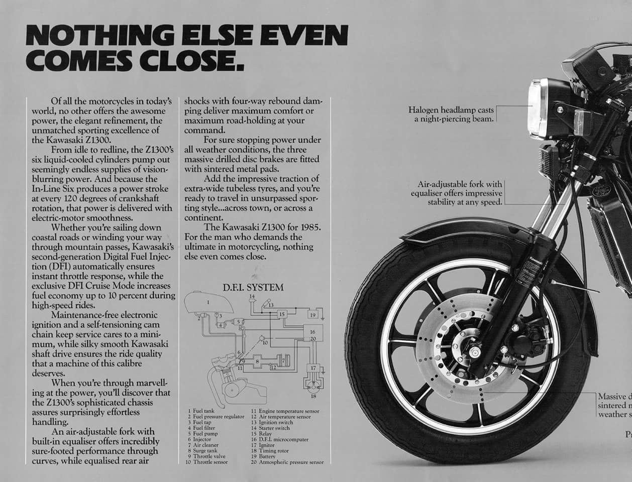 Z1300 DFI Prospekte Deutsch & Englisch - Forum des Z-Club Germany e.V.