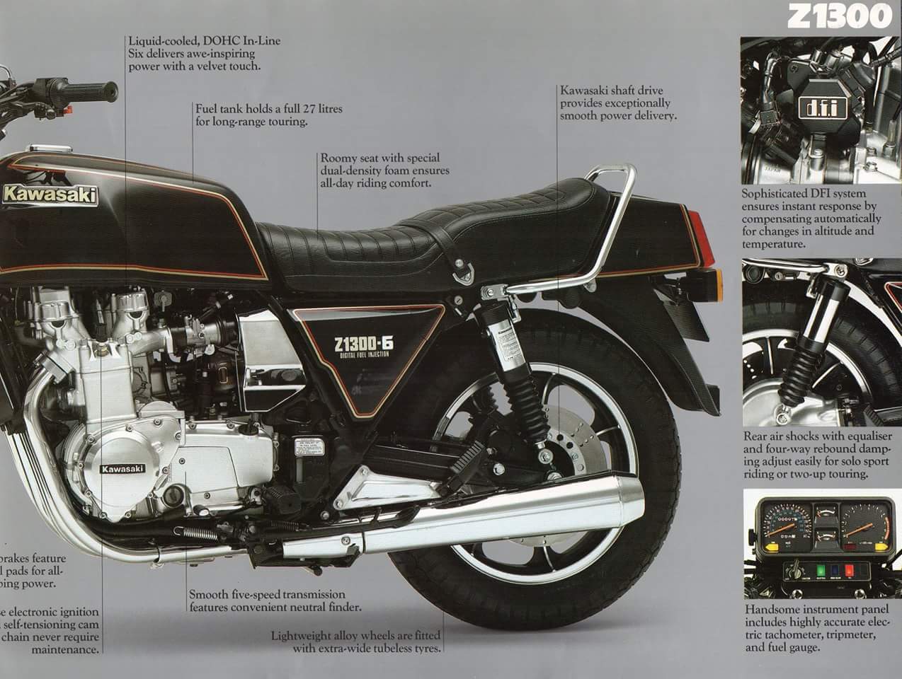 Z1300 DFI Prospekte Deutsch & Englisch - Forum des Z-Club Germany e.V.