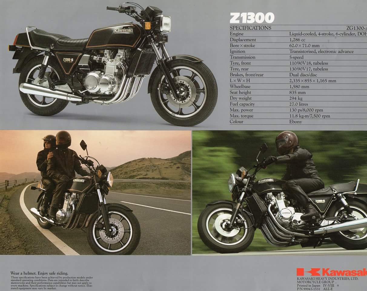 Z1300 DFI Prospekte Deutsch & Englisch - Forum des Z-Club Germany e.V.