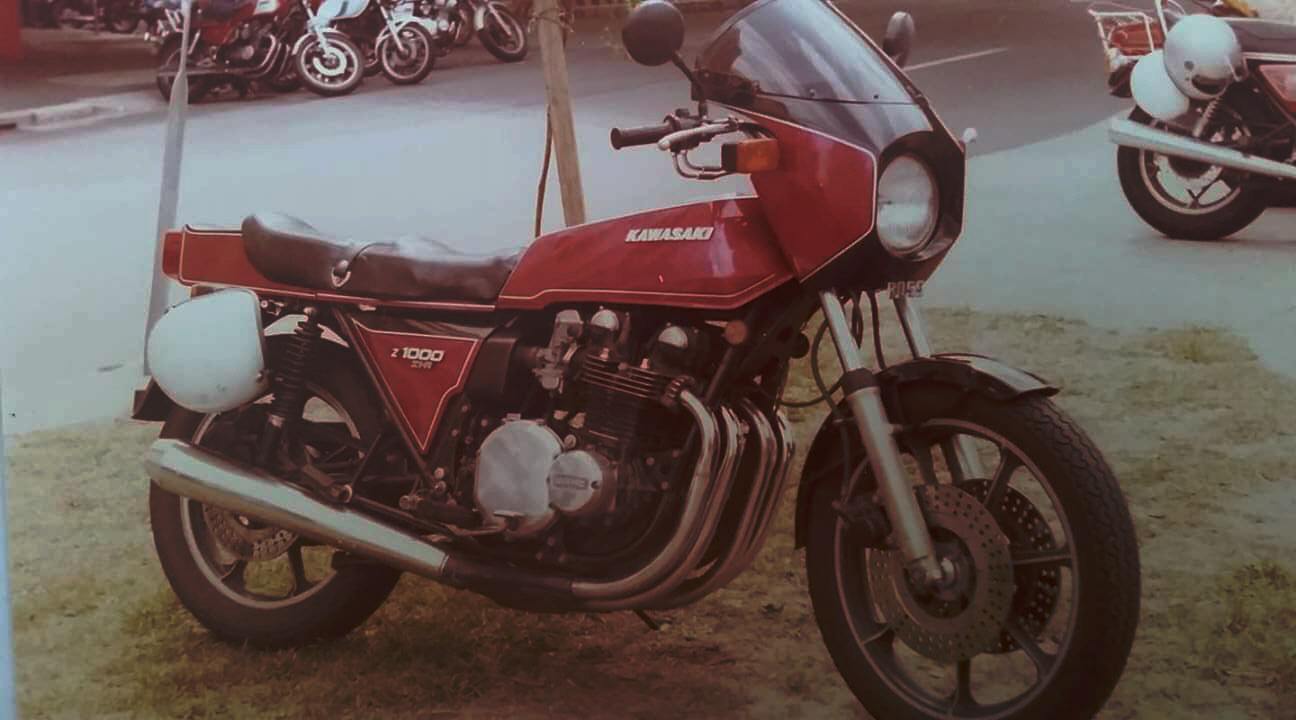 Z1R / Z1RII rot - Forum des Z-Club Germany e.V.