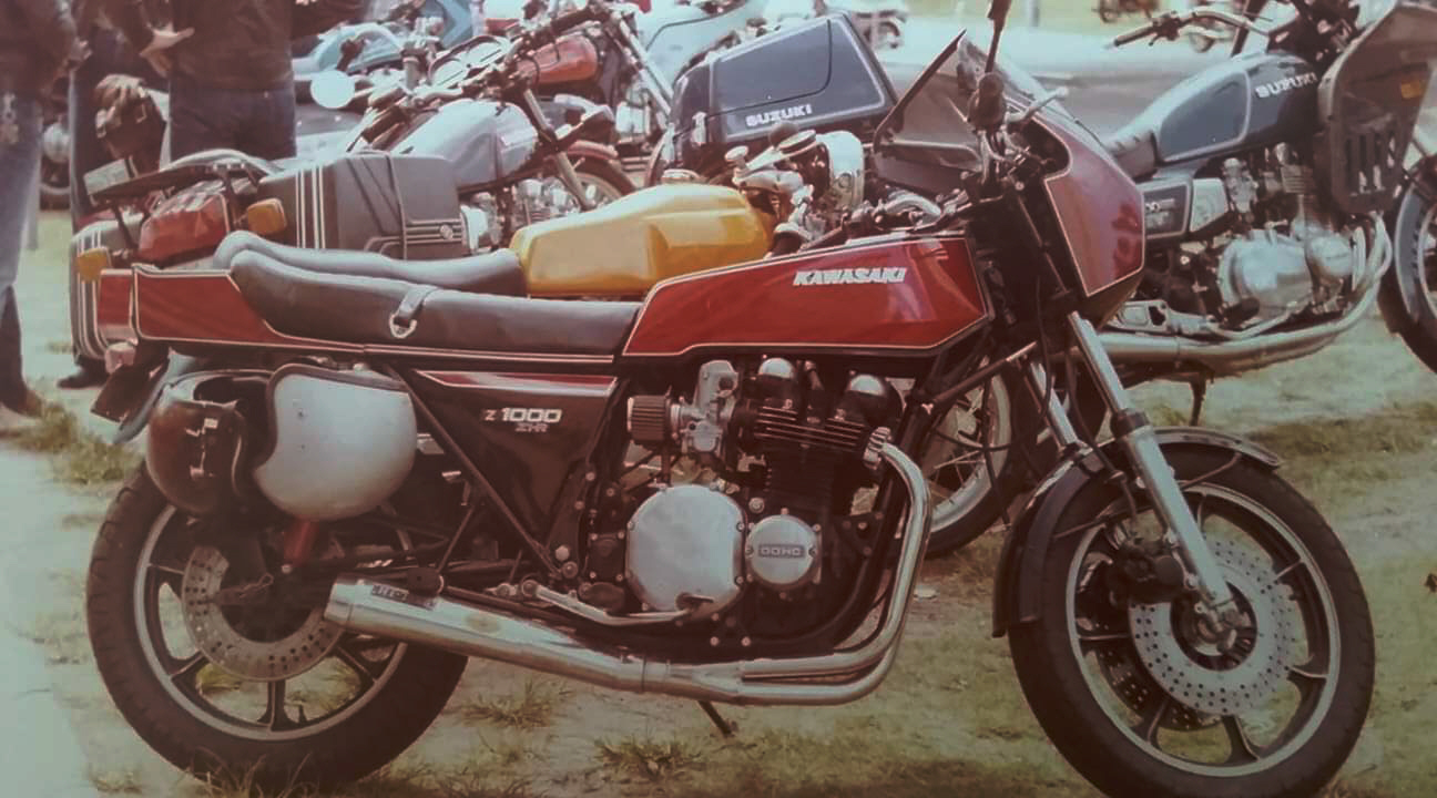 Z1R / Z1RII rot - Forum des Z-Club Germany e.V.